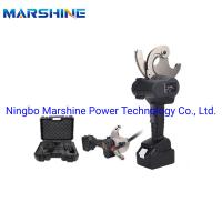 China Explosion-Proof Battery Powered Ratchet Cable Cutter For High Voltage Cutting Tools for sale