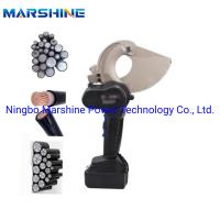 China Explosion-Proof Battery Powered Ratchet Cable Cutter For High Voltage Cutting Tools for sale