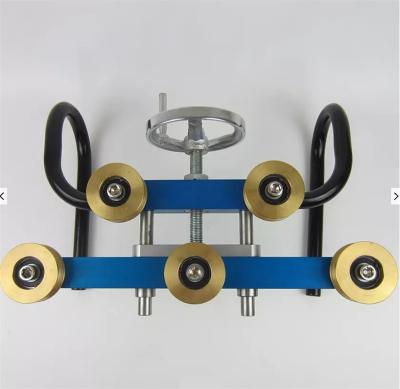 China Trolley Wire Straightener For Mechanical Straightening Of Profiled Contact Wires for sale