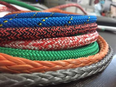 China Custermized Fiberglass Insulated Wire Rope Construction Material for sale