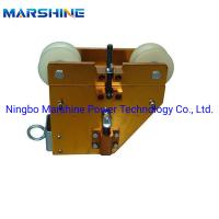 China Module Connecting Machine For Opgw Stringing Tools  Stringing Block Recover Damper for sale