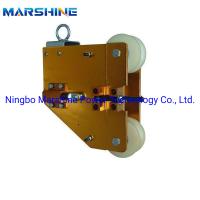 China Module Connecting Machine For Opgw Stringing Tools  Stringing Block Recover Damper for sale