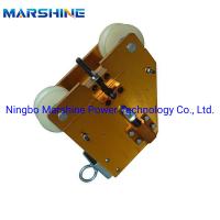China Module Connecting Machine For Opgw Stringing Tools  Stringing Block Recover Damper for sale