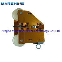 China Module Connecting Machine For Opgw Stringing Tools  Stringing Block Recover Damper for sale