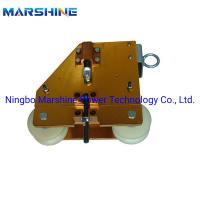 China Module Connecting Machine For Opgw Stringing Tools  Stringing Block Recover Damper for sale