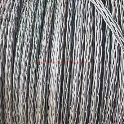 Cina PC Acciaio strato di filo di filo per la costruzione di energia applicabile con il cavo di diametro 50-125mm in vendita