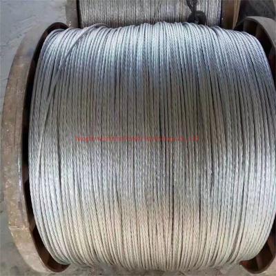 Cina PC Acciaio strato di filo di filo per la costruzione di energia applicabile con il cavo di diametro 50-125mm in vendita