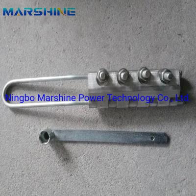 China OEM Antimagnetic Cable Wire Gripper Tool 25kn For OPGW Construction for sale