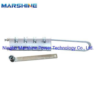China OEM Antimagnetic Cable Wire Gripper Tool 25kn For OPGW Construction for sale
