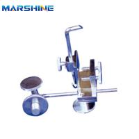 Quality Stainless Steel Pole Tower Mounting Adapter With Circular Shape For Transits for sale