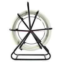 China Customized Diameter 20mm Pulling Cable Underground Fiberglass Duct Rodder for sale