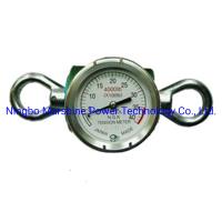 China Hydraulic Cable Wire Tensiometer For Engineering With Customization for sale