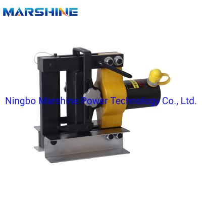 Cina Bender portatile idraulico con legno di alluminio per filo di rame in vendita