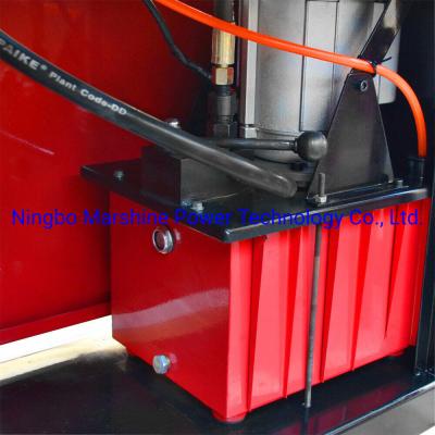 Cina Macchina di piegatura multifunzione con busbar con acciaio in lega di alluminio per filo di rame in alluminio in vendita