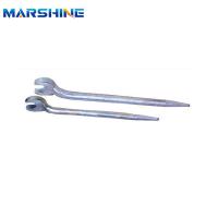 Quality Mirror Polishing Opening Combination Wrench With Weight Of 0.2-4.2 Kg for sale