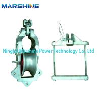 China 10kn Rated Load Universal Rope Block Pulley for sale