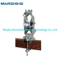 China 10kn Rated Load Universal Rope Block Pulley for sale