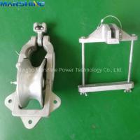 China 10kn Rated Load Universal Rope Block Pulley for sale