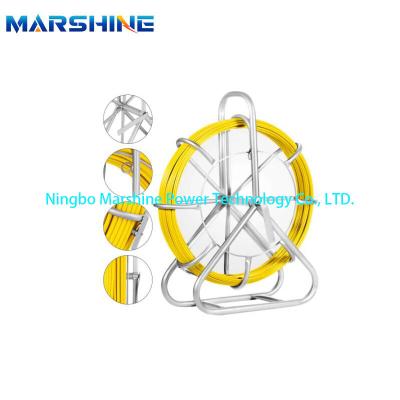 China Optical Threader Cable Reel With Rust Prevention Feature for sale