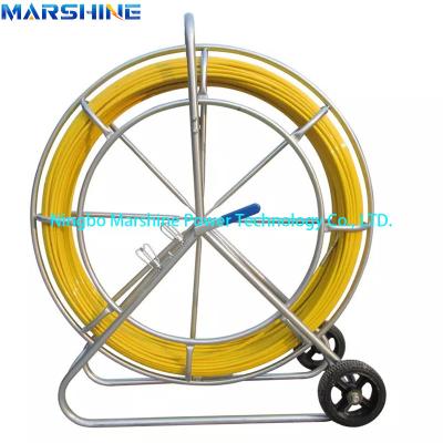 China Optical Threader Cable Reel With Rust Prevention Feature for sale