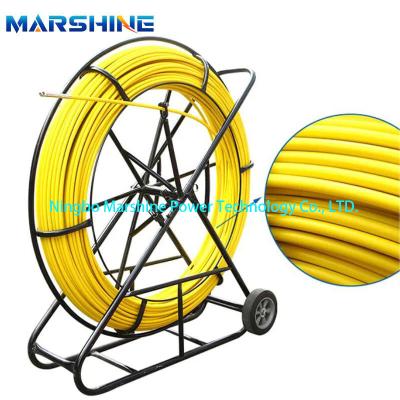 China Optical Threader Cable Reel With Rust Prevention Feature for sale