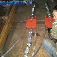China Cable Pulling Balancing Head For Four Bundle Conductors for sale