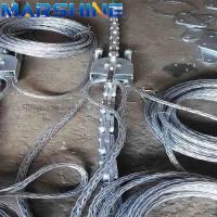 China Overhead Line Bundle Conductor Running Board For Stringing Block for sale