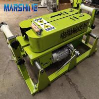 China MARSHINE High Efficiency Underground Wire Cable Pulling Feeder for sale