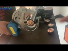 Cortador de cabos de trinco com bateria à prova de explosão para ferramentas de corte de alta tensão