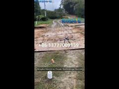 ISO9001 인증 전송 라인 건설 UAV 드론 25-40 분 비행 시간