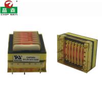 China EEL25 High Frequency Pulse Transformer Multi Slot High Voltage Step Up for sale