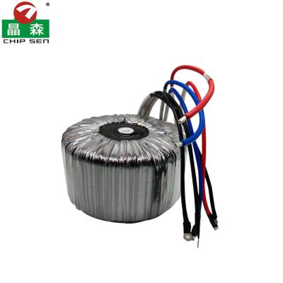 China 1500VA 2000VA 3000VA High Power Toroidal Transformer For Solar Inverter And UPS for sale