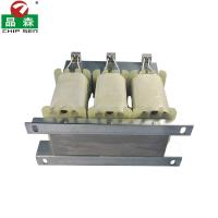 China High Efficiency Input Line Harmonic Filter Three Phase Reactor For VFD Inverter System for sale