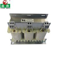 China High Efficiency Input Line Harmonic Filter Three Phase Reactor For VFD Inverter System for sale