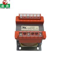 China EI76 Low Frequency Single Phase Control Transformer Custom AC Power Converter for sale