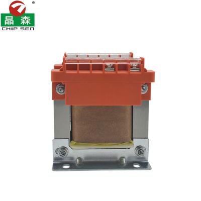 China 220V 380V To 24V 110V 12V Step Down Control Transformer EI76 For Machine Tool for sale
