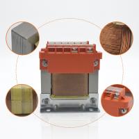 China EI76 Low Frequency Single Phase Control Transformer Custom AC Power Converter for sale