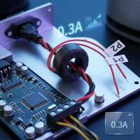 China MCT10 Miniature High Precision Current Transformer Stable Reliable Toroidal for sale
