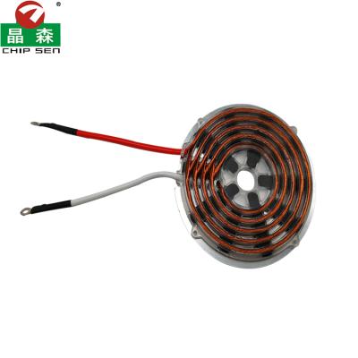 China High Temperature Induction Heating Coil Panel For Commercial Cooking Equipment for sale
