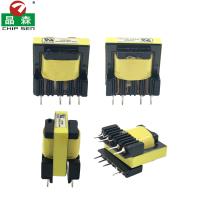 China High Efficiency Low Loss EE22 High Frequency Flyback Transformer U/L E332338 Certified for sale