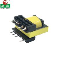 China High Efficiency Low Loss EE22 High Frequency Flyback Transformer U/L E332338 Certified for sale