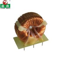 China T26 High Current Pure Copper Toroidal Inductor Vertical PCB Mount Stable for sale