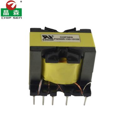 China PQ32 Ferrite Core High Frequency SMPS Transformer Electronic Low Magnetic Loss for sale