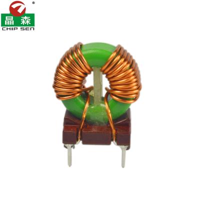 China High Frequency Toroidal Common Mode Inductor EMI Filter Choke Coil For LED Driver for sale