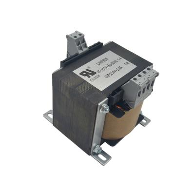 China EI96 115V To 230V 2.0A Control Transformer Terminal Block For Industrial Machine for sale