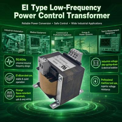 China Industrial Controls 200VA Transformer EI96 480V to 24V 60Hz Isolation for sale
