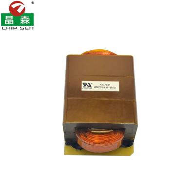 China Pure Copper Wire Industrial EE65 Planar Transformer For PV Solar Inverter Components for sale