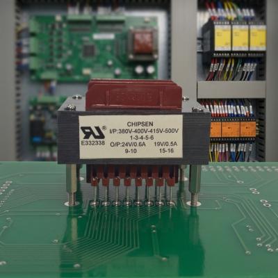 China Low Voltage High Power 10kW 50kVA Control Circuit Transformers For Coffee Machine for sale