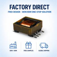 China EFD15 SMD High Frequency Flyback Transformer for PD Fast Charger for sale