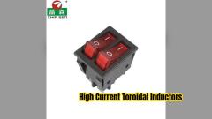 Custom Toroidal Inductors for High Current Power Filtering